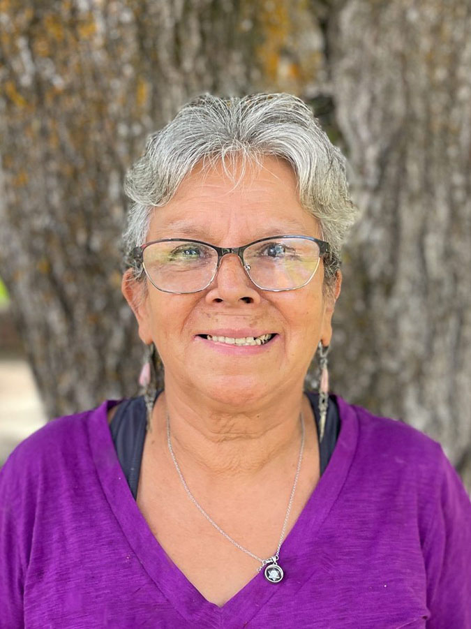 Rosa Morales | Kitchen Staff - Colorado Rocky Mountain School